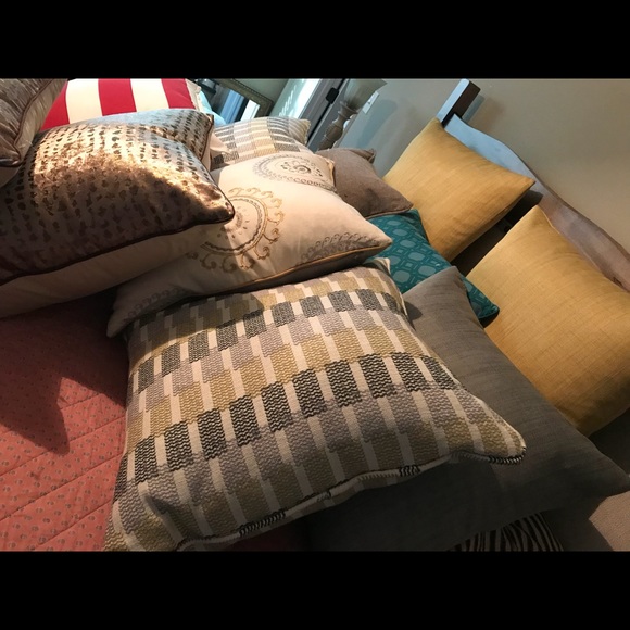 Other | New Big Downs Pillows From Havertys Furniture | Poshmark